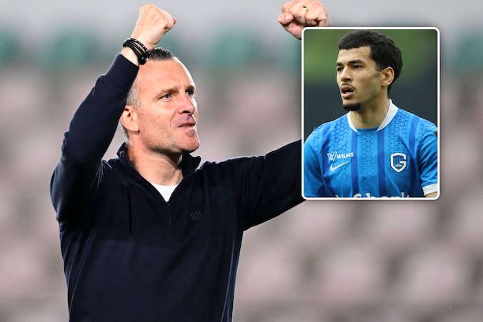 Streep door de rekening van Nicky Hayen en Racing Genk: WK-ganger ...