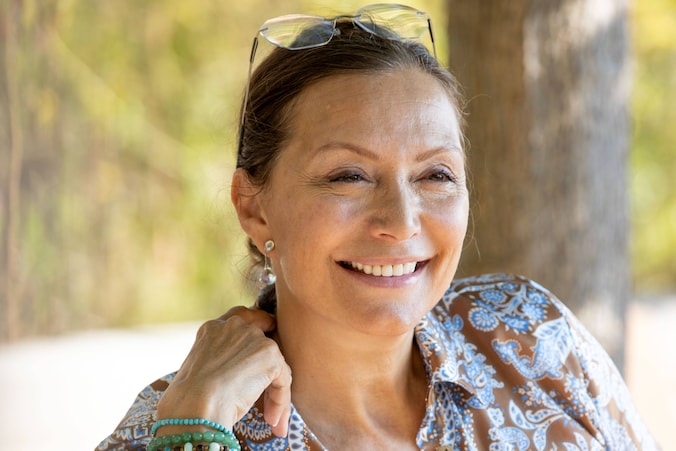 Presentatrice Martine Prenen (62) overleden aan pancreaskanker: “Pluk ...