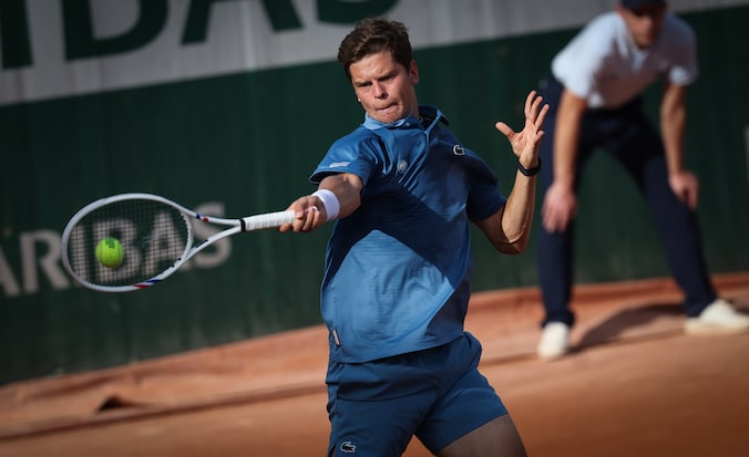 Alexander Blockx liep gescheurd enkelligament op bij training op Roland ...