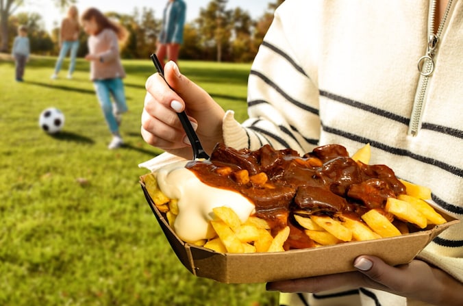 Nu al gewonnen: Belgische frietsnacks voor het WK | Eten | HLN.be