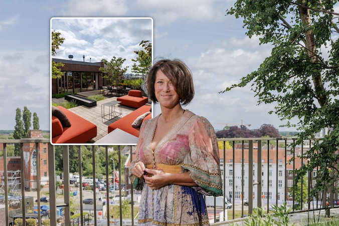 Van grote tuin naar penthouse met groene oase van 440 m²: “Hier ...