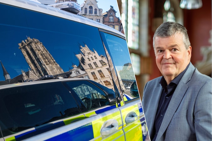 Burgemeester Somers trekt aan alarmbel nadat man die heup van agent ...