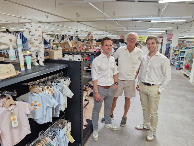 Supra Bazar Tielt volledig vernieuwd en groter dan ooit: “Fysieke ...