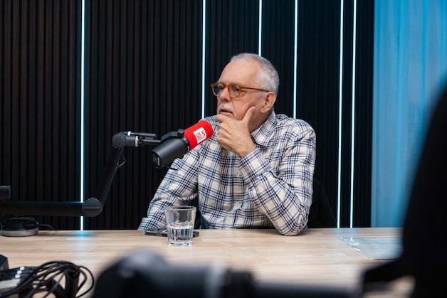 🎧 Jef Colruyt stond 30 jaar aan het roer van Colruyt Group: “Maar ik ...