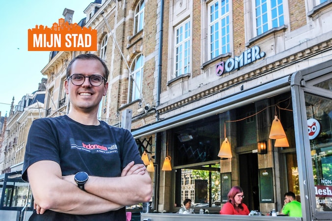 Het Ieper van cafébaas Jonas Bevernage (37): “Hier thuiskomen, daar kan ...