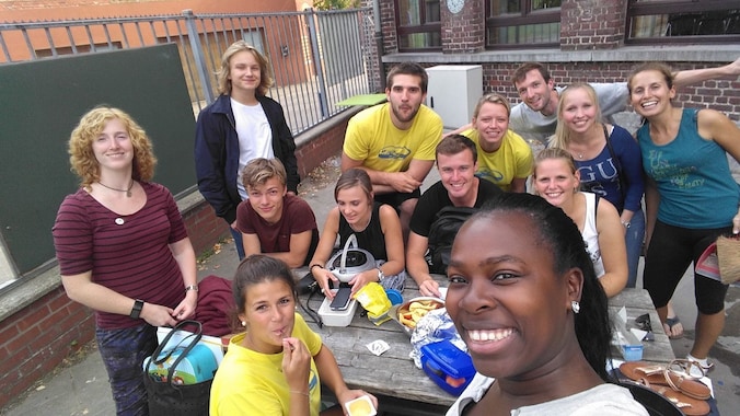 Van alpaca- tot Legokamp: Het Sporteiland zoekt moni’s voor zomer- en ...