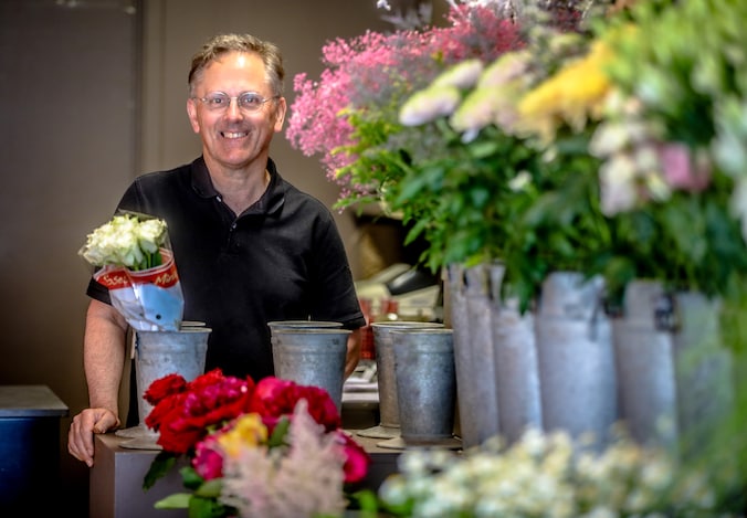 Oud-gemeenteraadsvoorzitter Kris Steen na twee hartinfarcten en ...