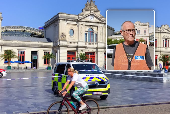 Station Leuven opnieuw open na bommelding, die vals alarm bleek: hinder ...