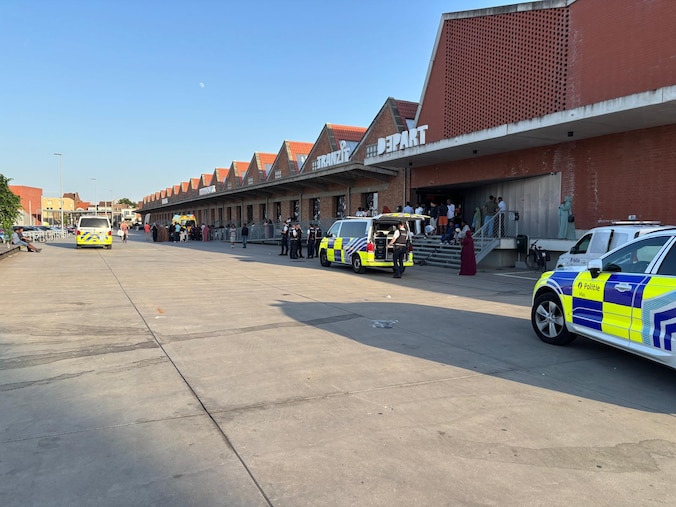Discussie loopt uit de hand tijdens Offerfeest in Kortrijk: één persoon ...