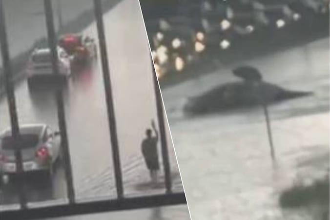 Onweders nog feller in Wallonië, brandweer luidt alarmbel: "Het geld ...