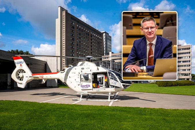 MUG-helikopter West-Vlaanderen steeds vaker ingezet: “Nogmaals een ...