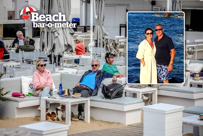 Vijftien jaar Vintage Beach Club in Knokke-Heist: “Zon, zee, strand en ...