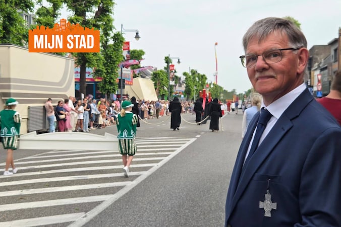 Het Hoogstraten van Heilig Bloed-boegbeeld Jan Leemans (70): “Op een ...