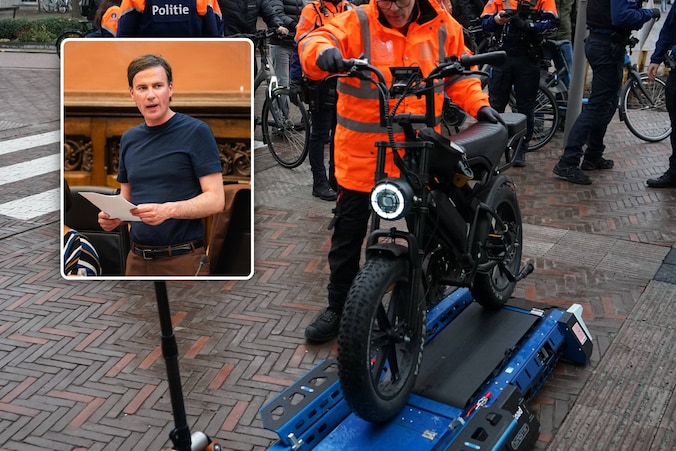 Gent wil strenger optreden tegen fatbikes, maar politie zit met ...