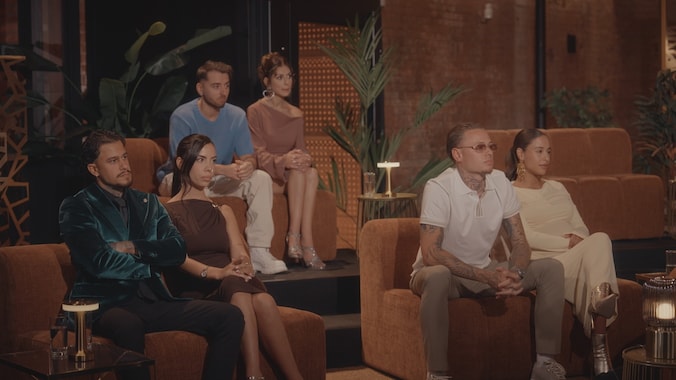 KIJK. Streamz lost eerste beelden van ‘Temptation Island’-reünie: “Als ...