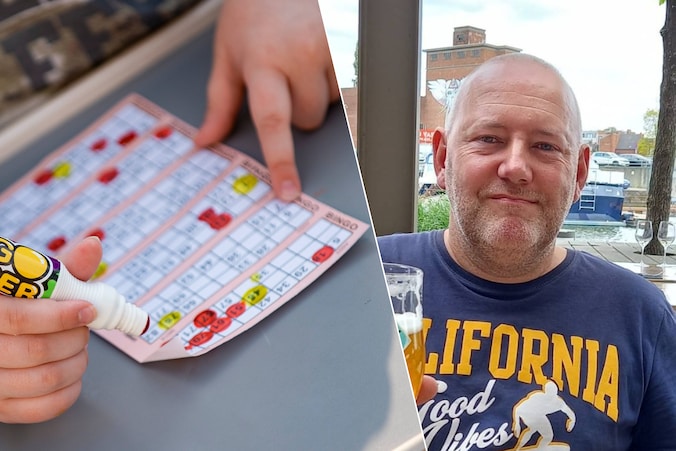 Team SuperMario vzw organiseert benefietbingo ten voordele van ALS ...
