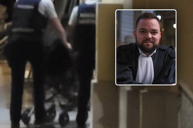 Dealer (26) springt van brug om aan politie te ontkomen: “Hij moet ...