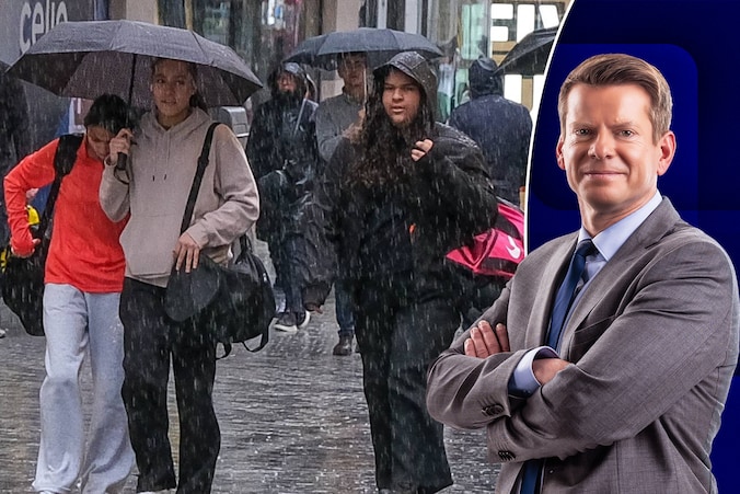 Het onweer van het voorbije weekend bleek maar een amuse: het Belgische ...