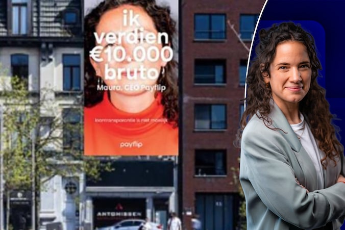 Isolde Van den Eynde: “Een CEO die haar loon deelt, krijgt geen applaus ...