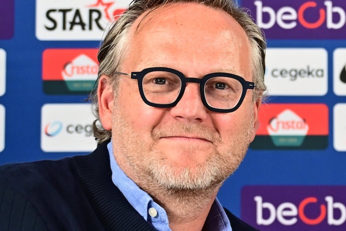 Racing Genk-CEO Peter Croonen: “Kapitaal in totaal verhogen met 60 ...