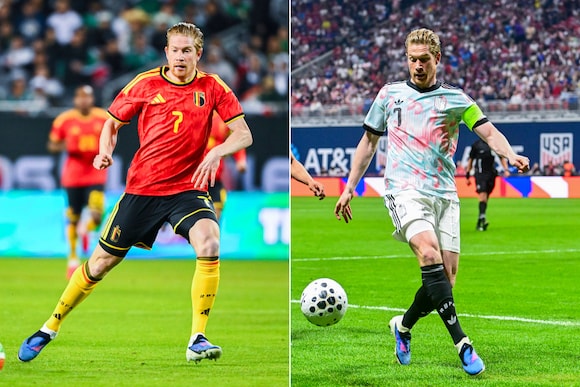 Alles over de Rode Duivels op het WK 2026, de stadions, de spelers, de ...