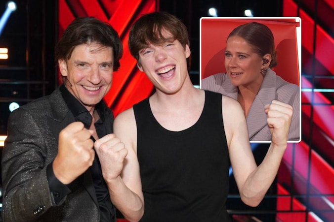 Bas uit team Koen Wauters wint ‘The Voice van Vlaanderen’, moedige ...