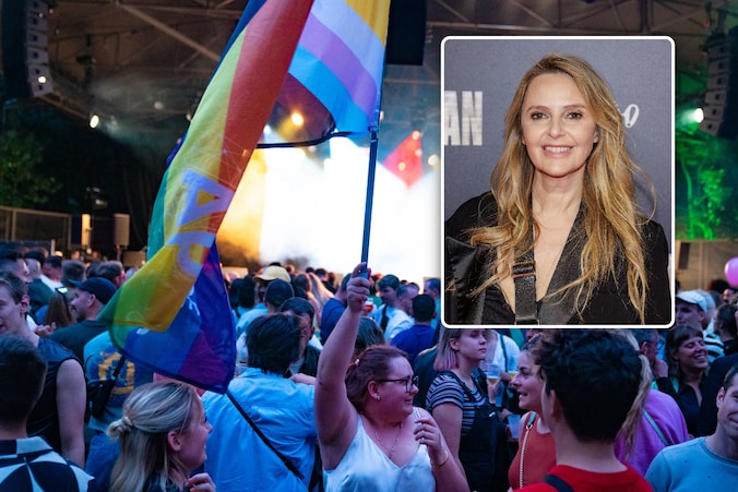 Isabelle A opent Antwerp Pride 2026: “Voor liefde en verbinding ...