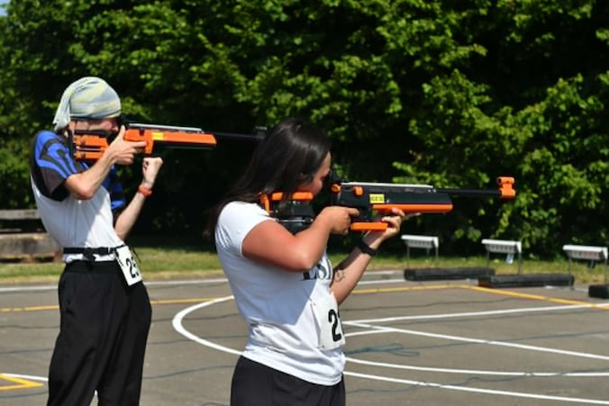 Vlaamse Kermis Essenbeek pakt opnieuw uit met Shoot n’ Run-parcours ...