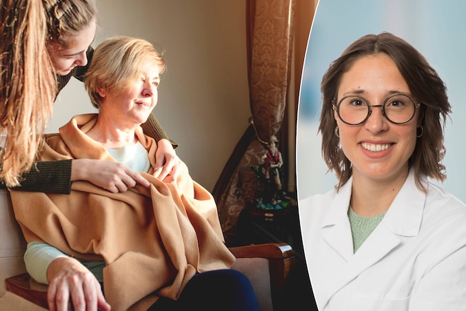 Waarom twee op de drie alzheimerpatiënten vrouwen zijn: “Deze ...