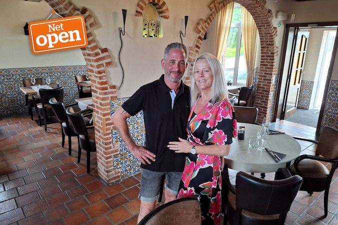NET OPEN. Els en Tim openen brasserie ‘t Keerpunt in bekend horecapand ...