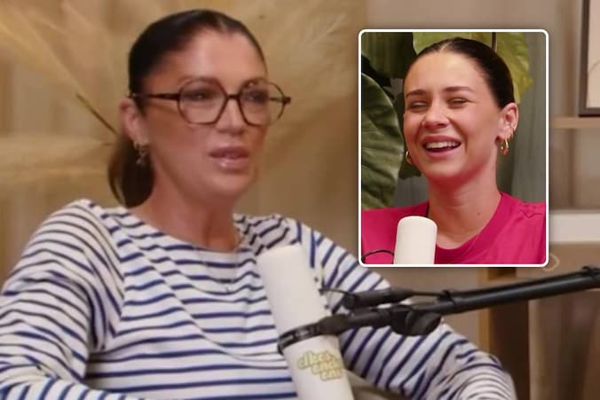 Shania Gooris wist als kind heel goed wanneer mama Kelly Pfaff zich had ...