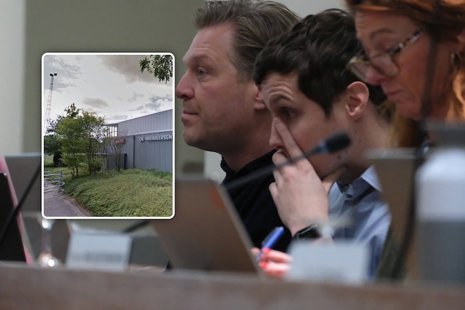 Gemeenteraad trekt op toer en strijkt neer in Rollegem | Regio | HLN.be