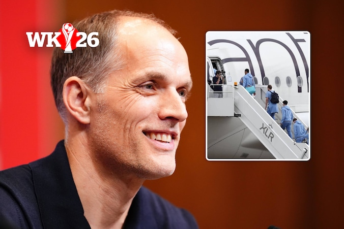 Geen uitzwaaimatch, sterspelers gedumpt en WAG’s aan de leiband: het ...