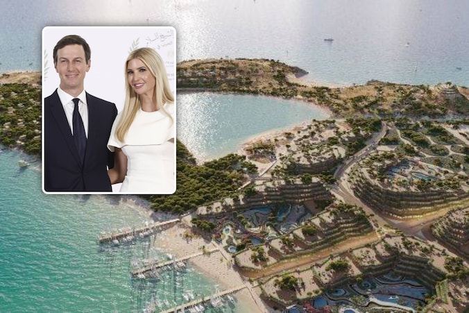 “Blijf van ons land af”: luxeresort dat Ivanka Trump en Jared Kushner ...