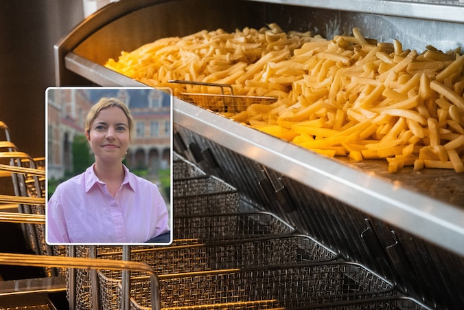 “De drugs verstopte hij in de sausdispenser van de currysaus”: naast ...