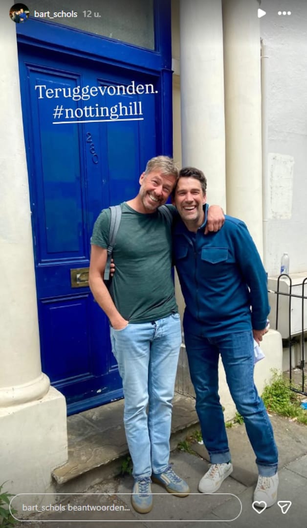 Bart Schols, getuige van Freek Braeckman, mist Eurostar naar Londen ...