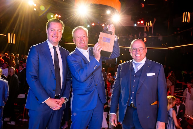 Gert Bervoets wint 32ste Ondernemersprijs Herman Dessers van Voka ...