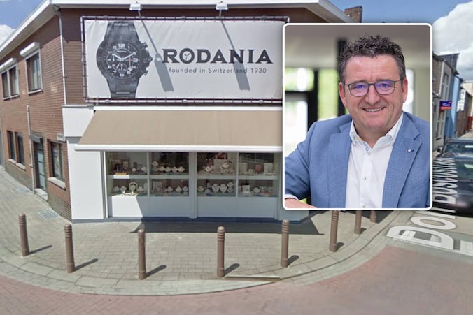 Daders scheuren weg aan 192 km/u na ramkraak bij Juwelier Dries in ...