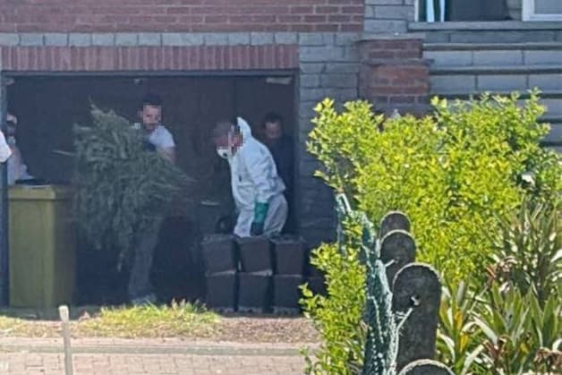 Woning verhuurd aan ‘keurige mensen’, tot politie plots voor de deur ...