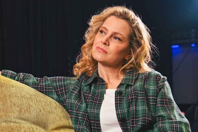 Dina Tersago openhartig over zware periode: “Ik heb geflirt met een ...