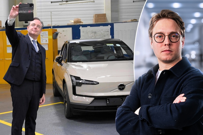 Timmie van Diepen: “Zal Volvo ook investeren zonder het bedrijf ...