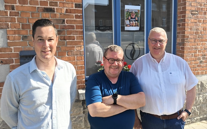 Ooit greep Wijkinspecteur Frank (58) een kerkdief in de kraag, nu gaat ...