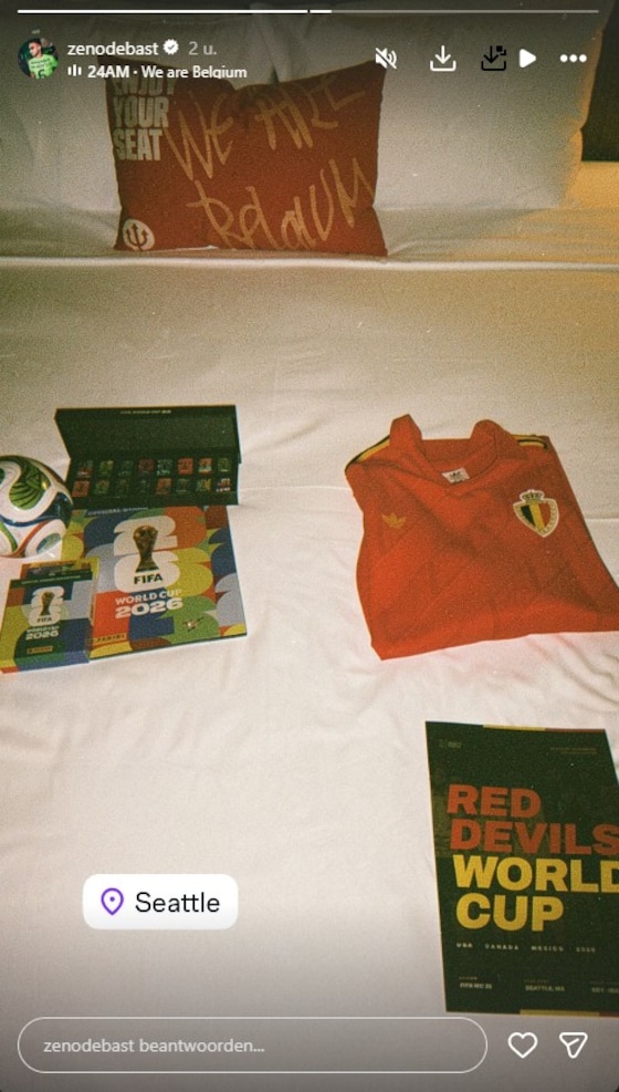 VS trekken tickets in: Iraanse voetbalfans niet meer welkom op het WK ...