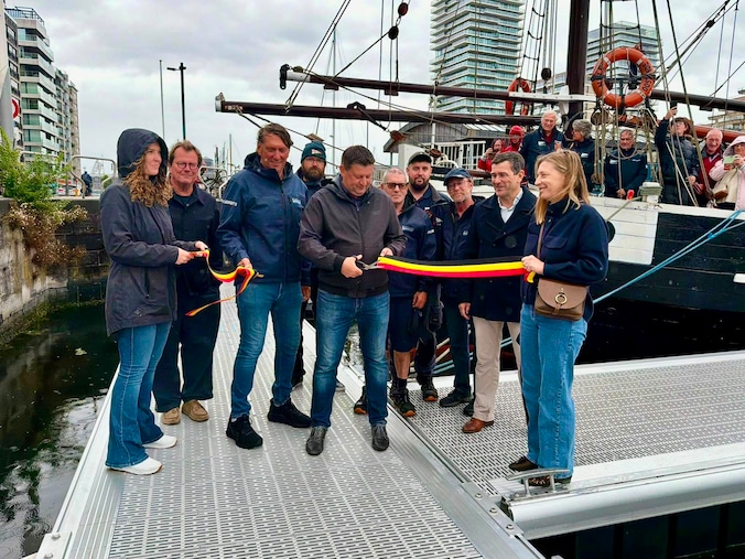 Jachtclub Mercator Marina kan na investering van 600.000 euro nieuwe ...