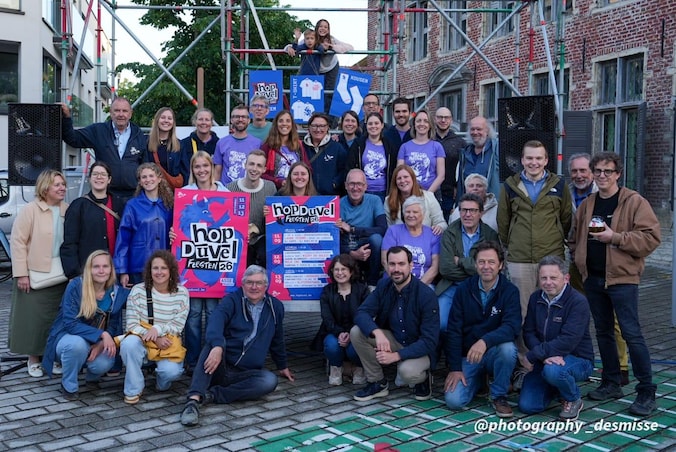 Hopduvelfeesten bestaan 70 jaar en halen daarvoor Laura Tesoro, Milk ...