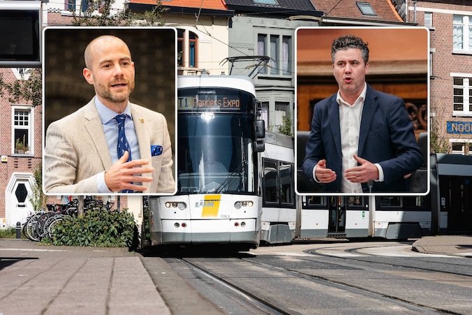 Gent betaalde vorig jaar ruim 32.000 euro voor busabonnementen van ...