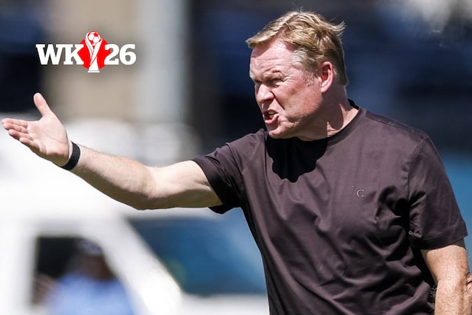 Niets loopt zoals het moet bij Oranje: is de ‘gouden pik’ van ...