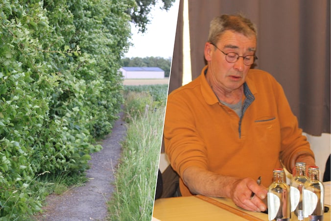 Oppositiefractie STEM meldt dat haag in Izenberge een fiets -en ...