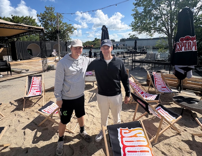 Zomerbar Boiteau opent volgende week de deuren en belooft voor ieder ...