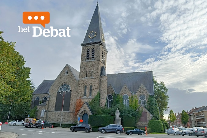 OPROEP. Welke toekomst zie jij voor de Sint-Jozefkerk en pastorie van ...